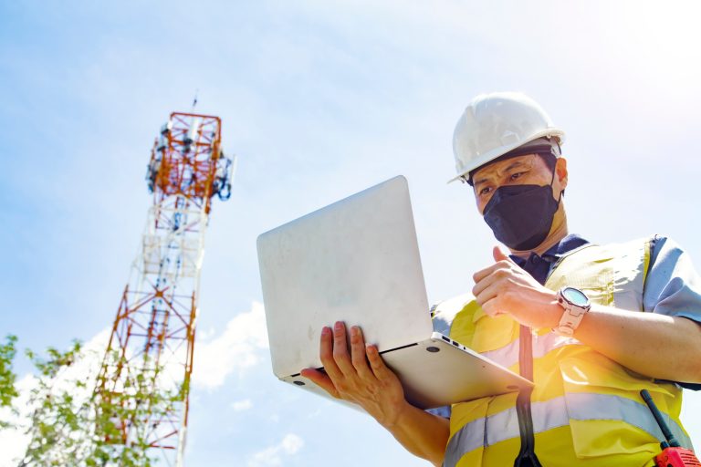 Case Study Telecom (PAK) – DWP Arabia